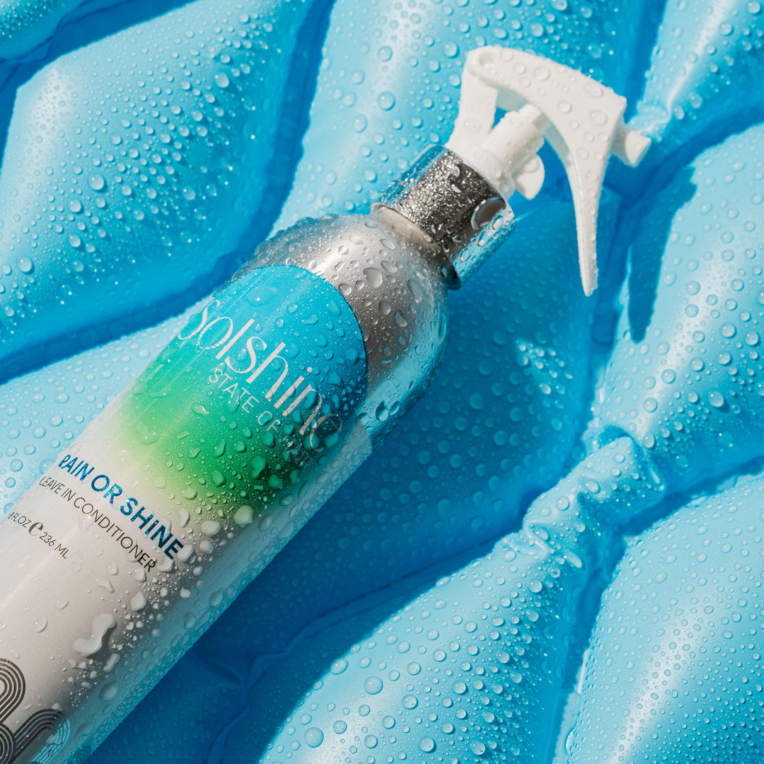 Rain or Shine – Solshine Hair